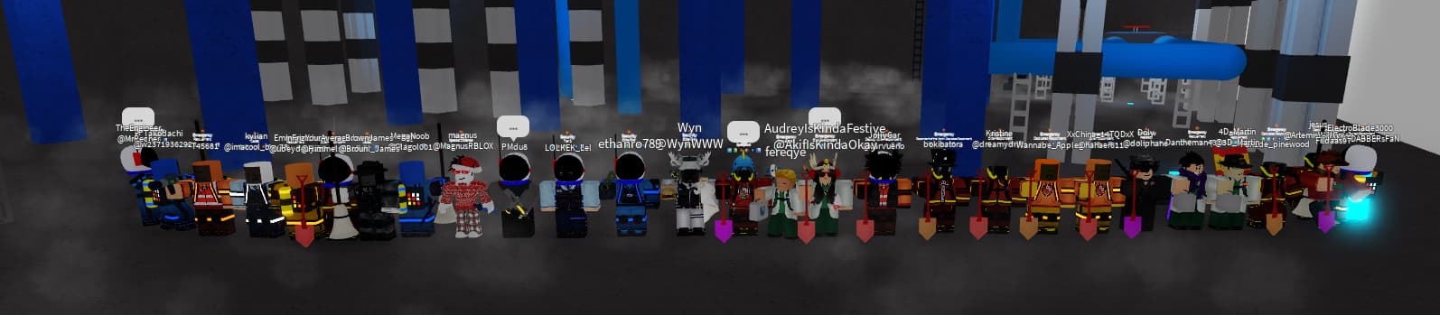 Pinewood Emergency Team - Handbook - Bulletin Board - Developer Forum ...