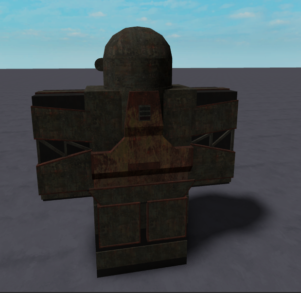 Deep sea diving suit - Creations Feedback - Developer Forum | Roblox