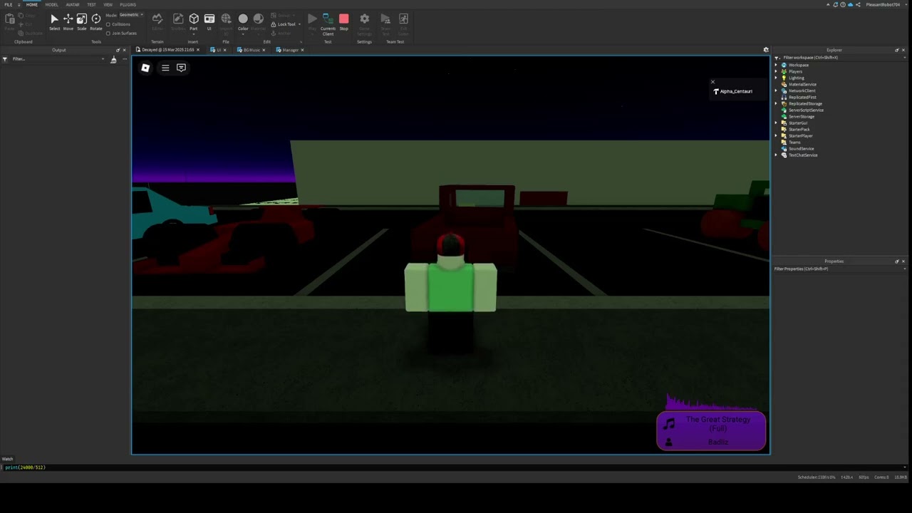 Audio Visualizer - Creations Feedback - Developer Forum | Roblox