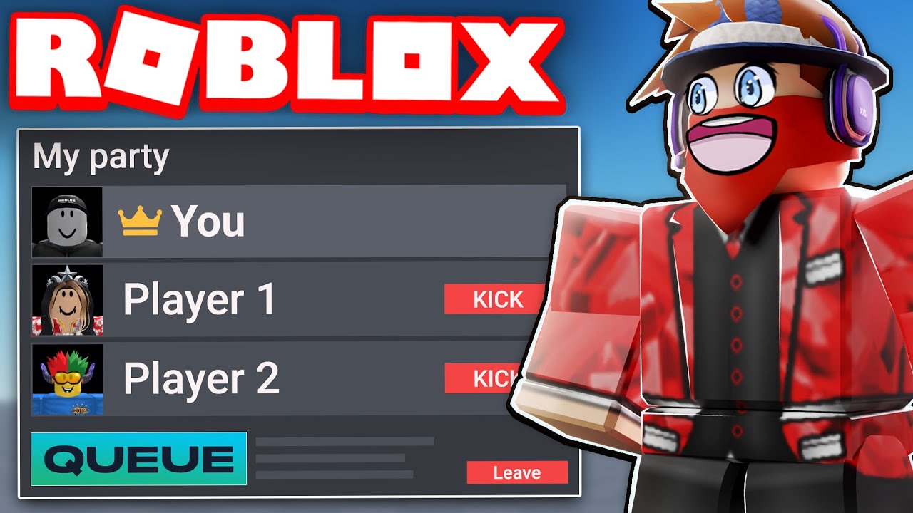 Need Help with Party System - Scripting Support - Developer Forum | Roblox