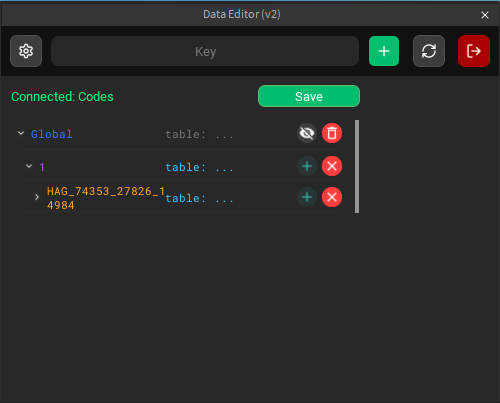 Trouble with DataStores and tables - Scripting Support - Developer Forum | Roblox