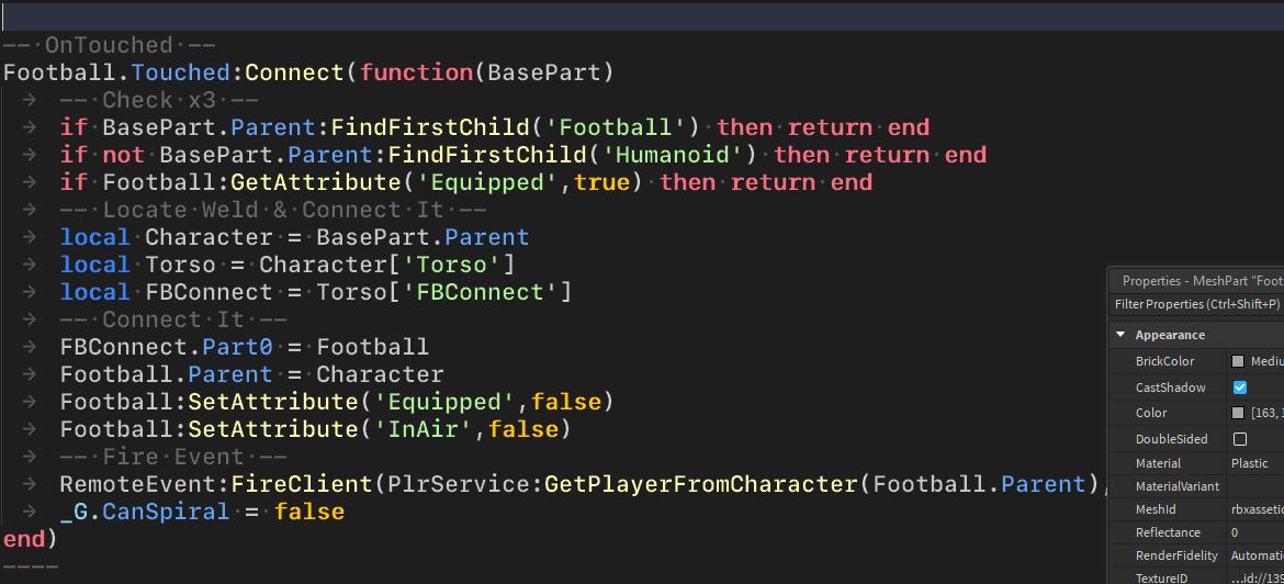 Script Keeping Crashing Game - Scripting Support - Developer Forum | Roblox