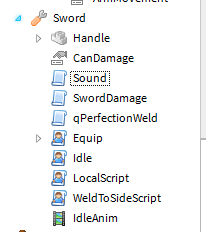 Having trouble implementing sound to my tool - Scripting Support ...