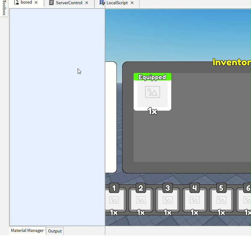 Screen Glitch in Studio - Studio Bugs - Developer Forum | Roblox