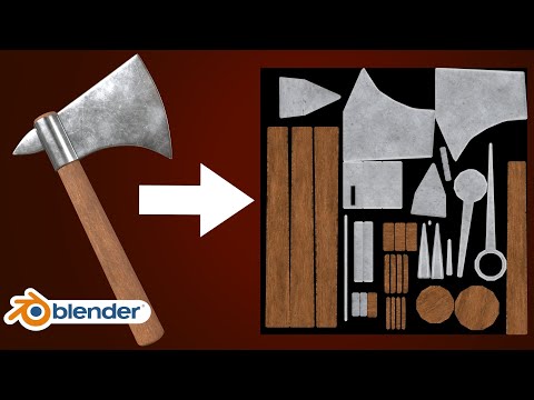 How to export an fbx file from blender into roblox with colour ...