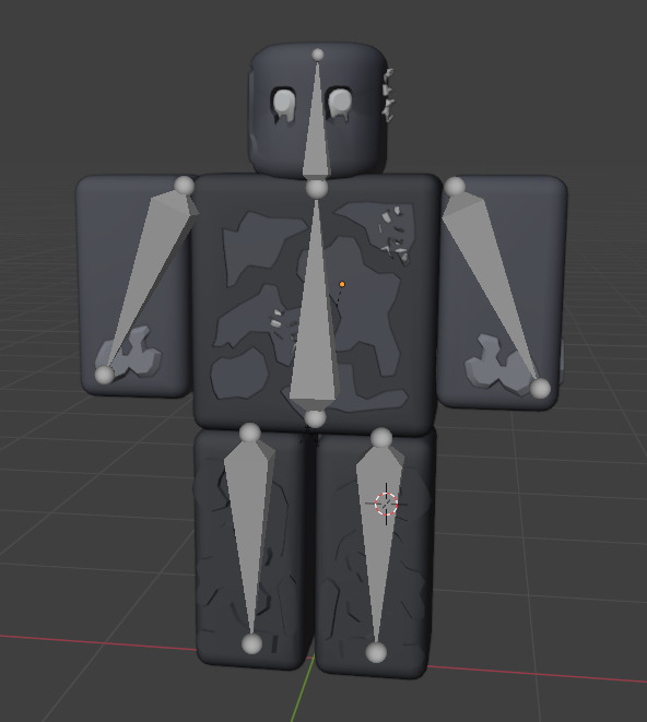 Custom Rigged Rig not working as Expected when Imported to Studio - Art Design Support ...