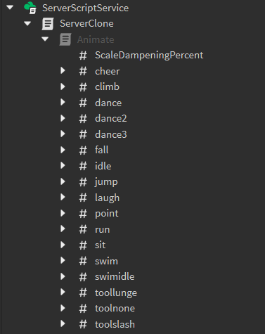 Help needed with Player Character Mimic script - Scripting Support ...