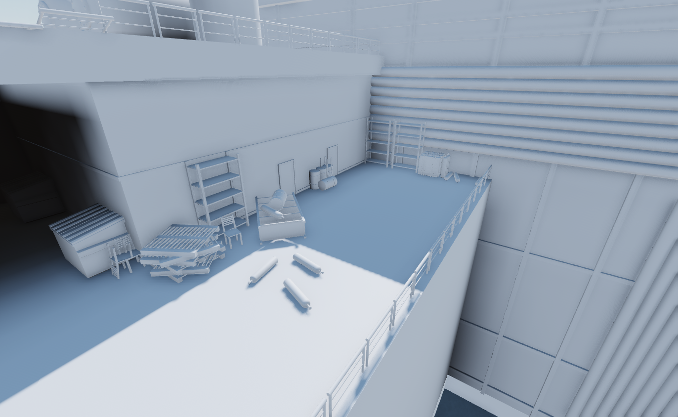 Working on my level design! - Creations Feedback - Developer Forum | Roblox