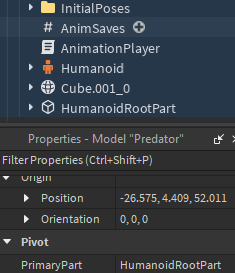 How to Fix Keyframes not Showing (Works on Skinned Meshes) - Platform Usage Support - Developer ...