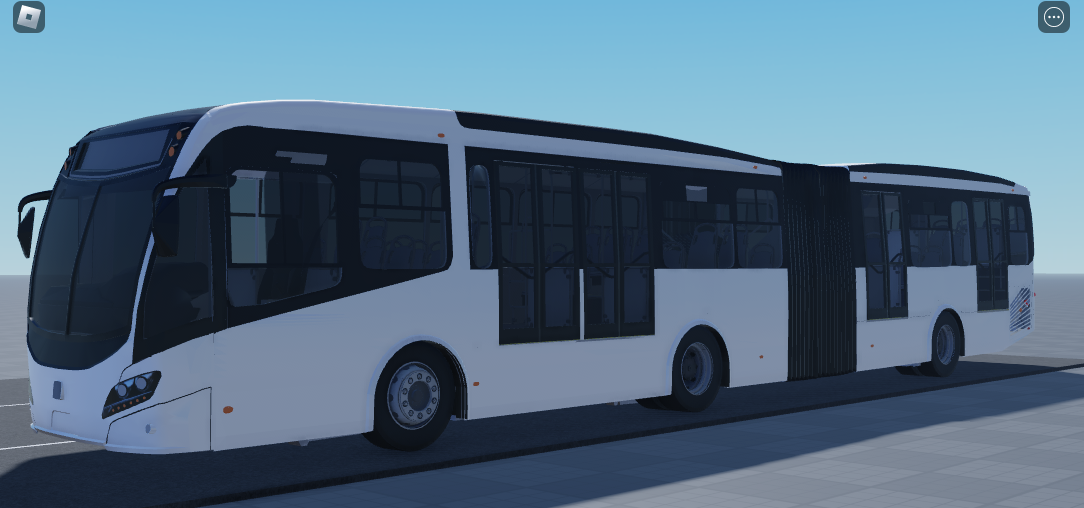 How to make a bending bus articulation - Game Design Support ...