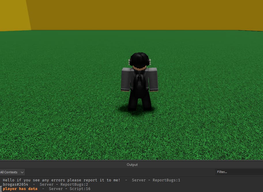 Tool Datastores? - Scripting Support - Developer Forum | Roblox