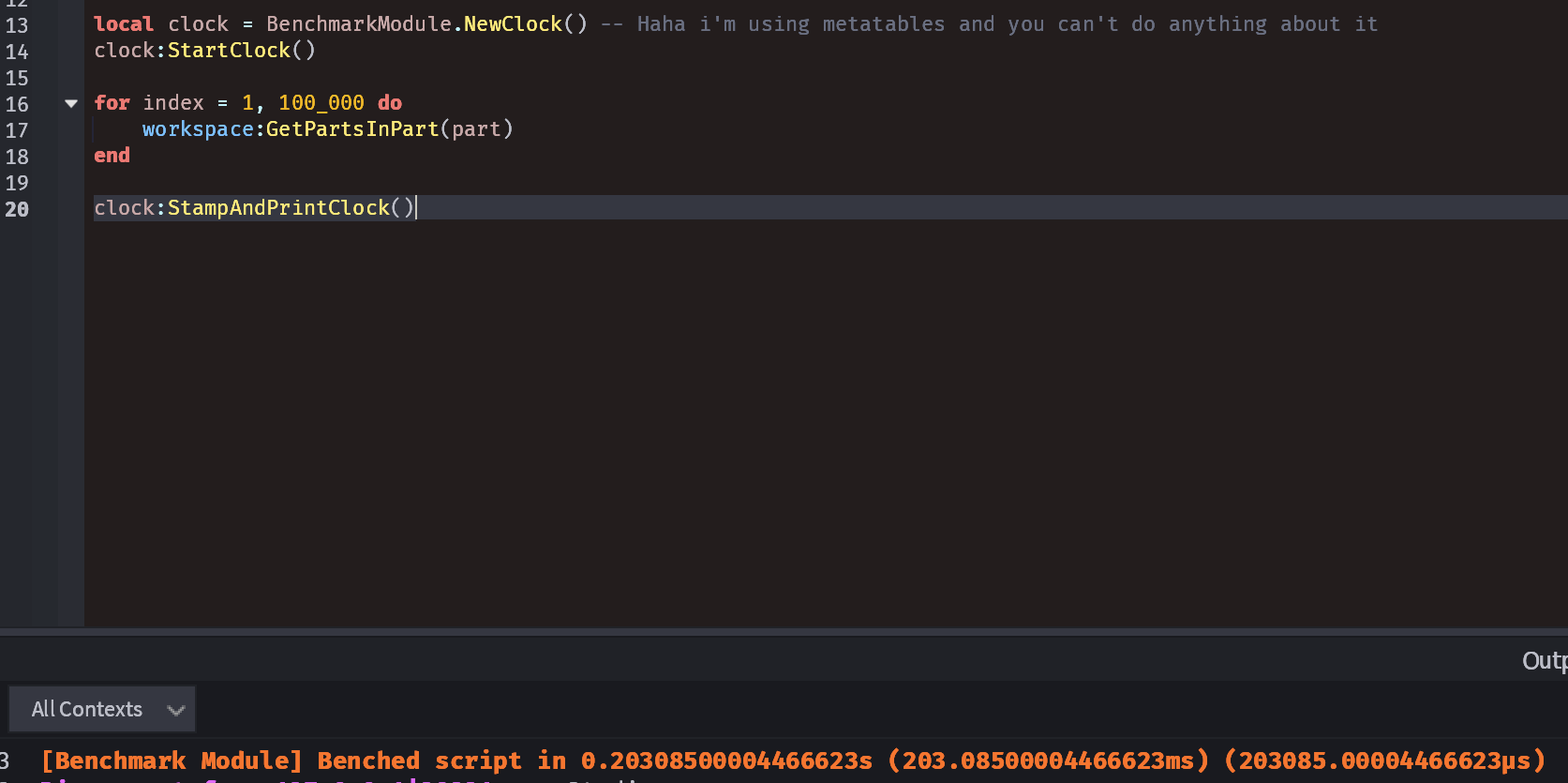 Touch event not firing on client for anchored parts - Scripting Support ...