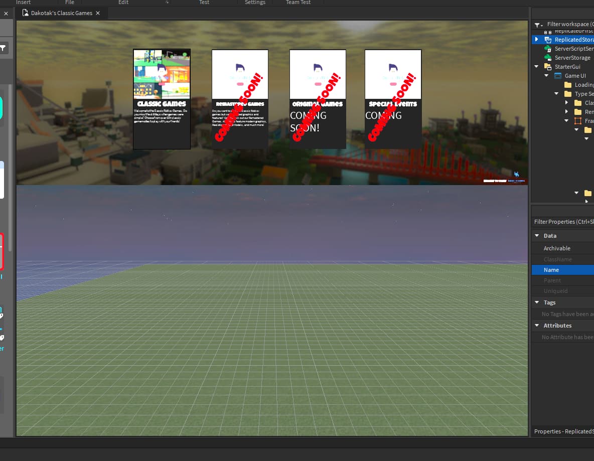 GUI Resize Bug | Auto Scaling Background - Art Design Support ... GUI Resize Bug | Auto Scaling Background - Art Design Support ...