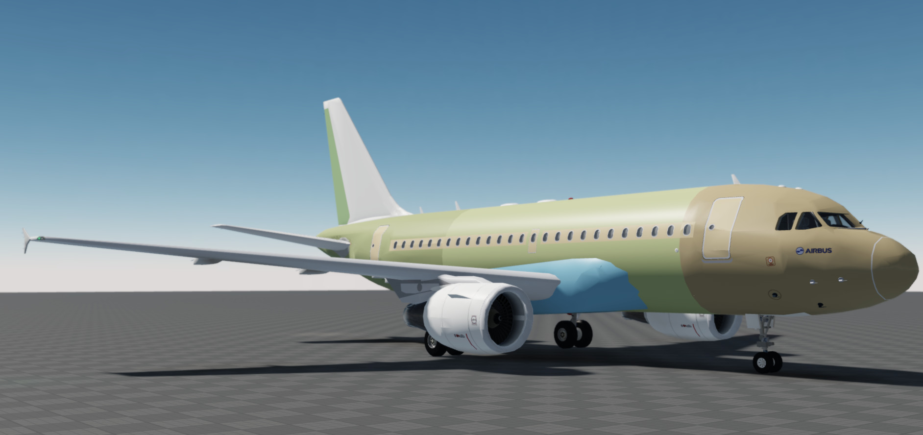 Project Airbus - X | Recreation - Creations Feedback - Developer Forum ...