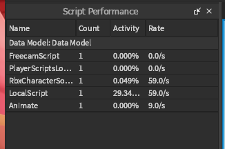 How to optimize 5000+ parts spinning? - Scripting Support - Developer Forum | Roblox