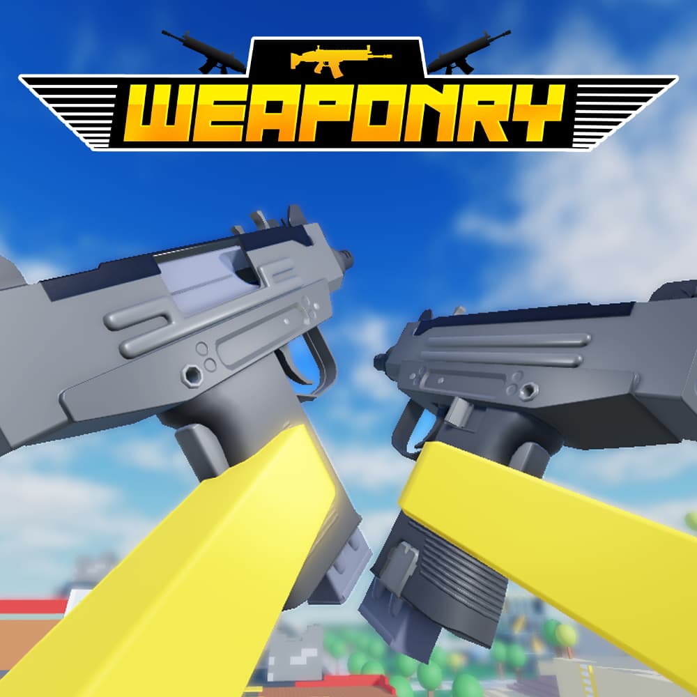 Weaponry Update Log - Bulletin Board - Developer Forum | Roblox