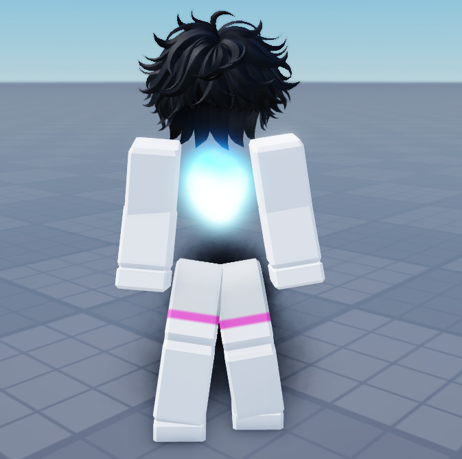 Korblox Deathwalker bundle has several issues with attachments and ...