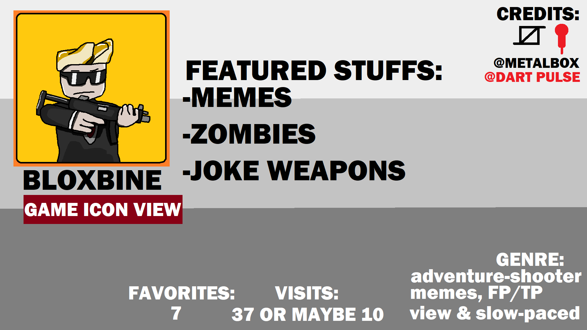 Feedback on this new thumbnail - Creations Feedback - Developer Forum ...