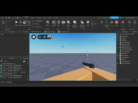 How can I create bullet trails? - Scripting Support - Developer Forum | Roblox
