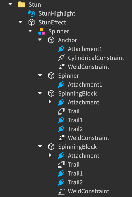 Welding / Parenting A Model To Character Fling Bug - Scripting Support ... Welding / Parenting A Model To Character Fling Bug - Scripting Support ...