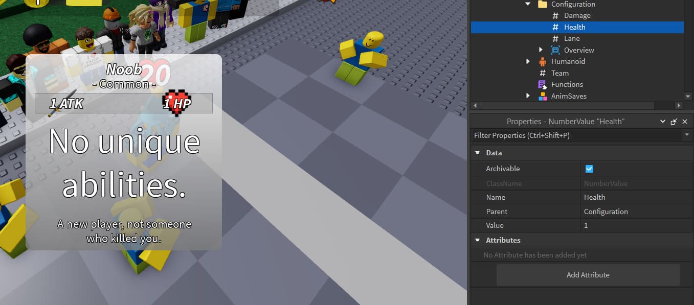 NumValue not changing on server even though it's printing as it is - Scripting Support ...