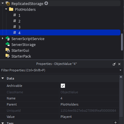 Plot System not spawning players to the correct plot - Scripting ...