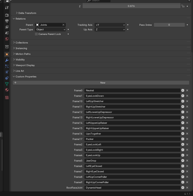 Custom Dynamic Head Importing Error - Platform Usage Support ... Custom Dynamic Head Importing Error - Platform Usage Support ...