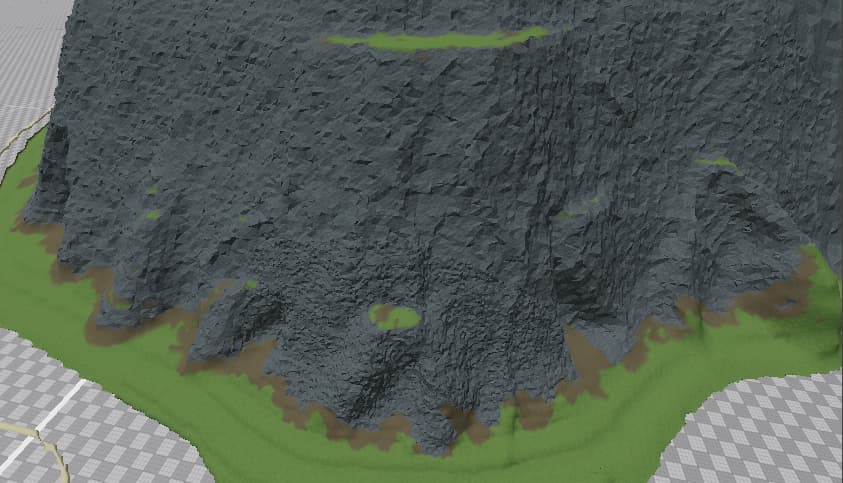 How I can improve this mountain? - Building Support - Developer Forum ...