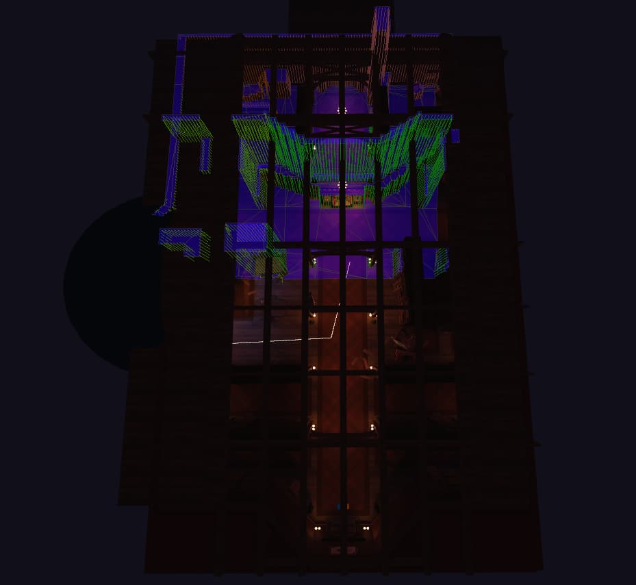 Navigation Mesh missing entire chunks of the map - Engine Bugs - Developer Forum | Roblox