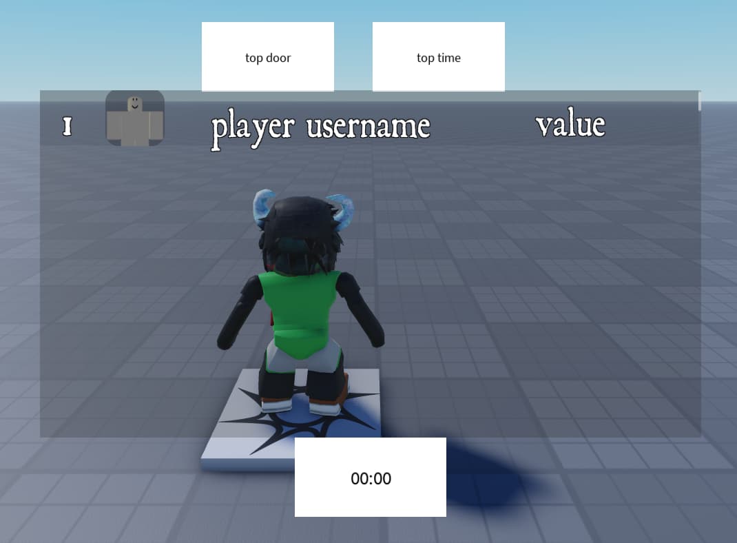 DataStoreService Issue, with place, UIs - Scripting Support - Developer ...