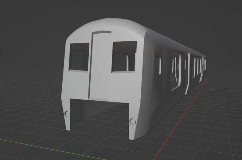Feedback on my train system - Creations Feedback - Developer Forum | Roblox
