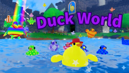Feedback on my Duck parkour game! - Creations Feedback - Developer ...