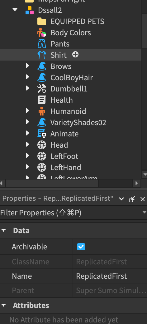 How to save tools? - Scripting Support - Developer Forum | Roblox