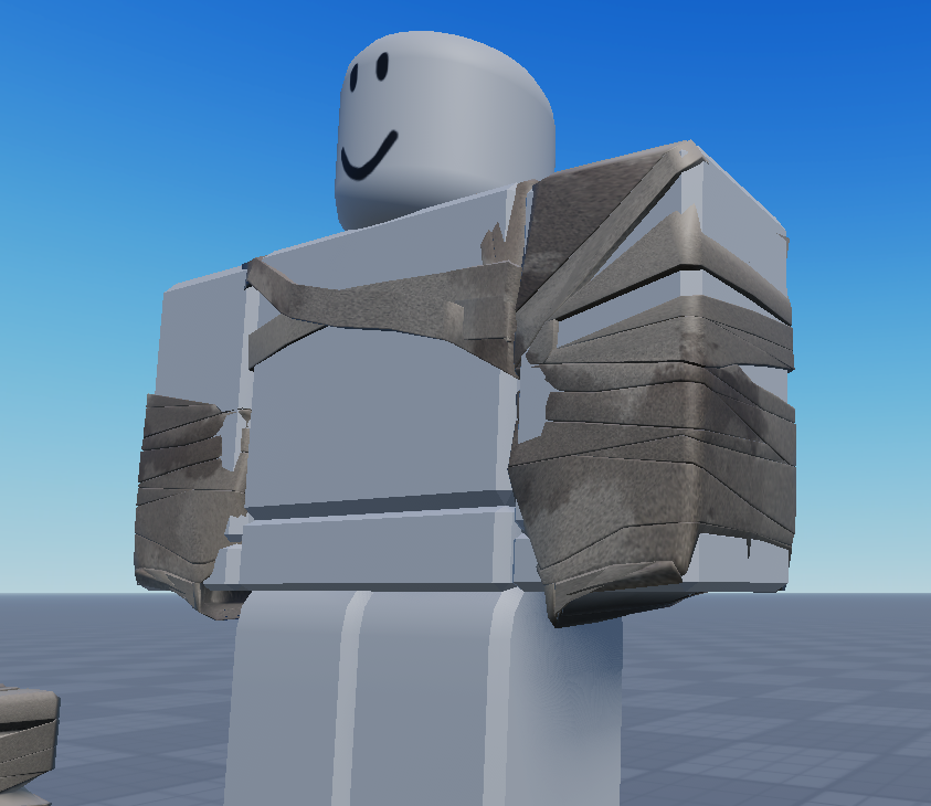 3D clothing not wrapping right on blocky avatar - Platform Usage ...