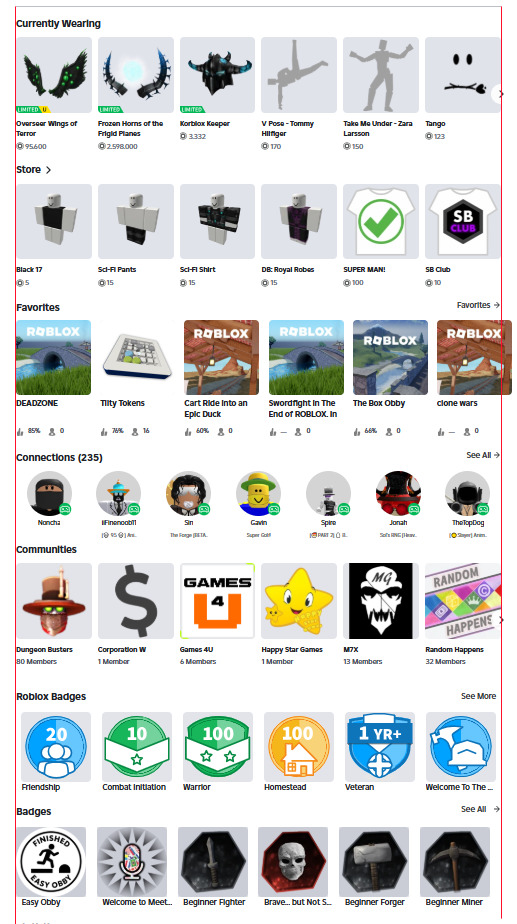 Please Revert the Group Section Back - Website Features - Developer ...