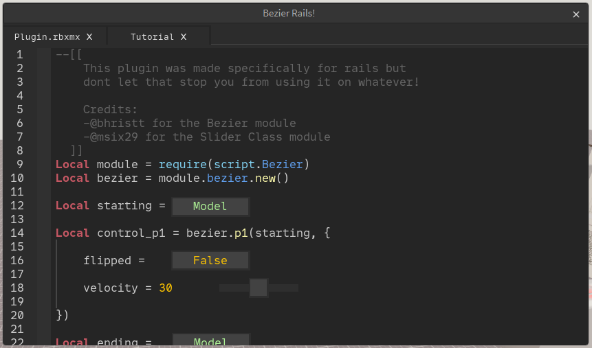Scrollingframe on widget gui - Scripting Support - Developer Forum | Roblox