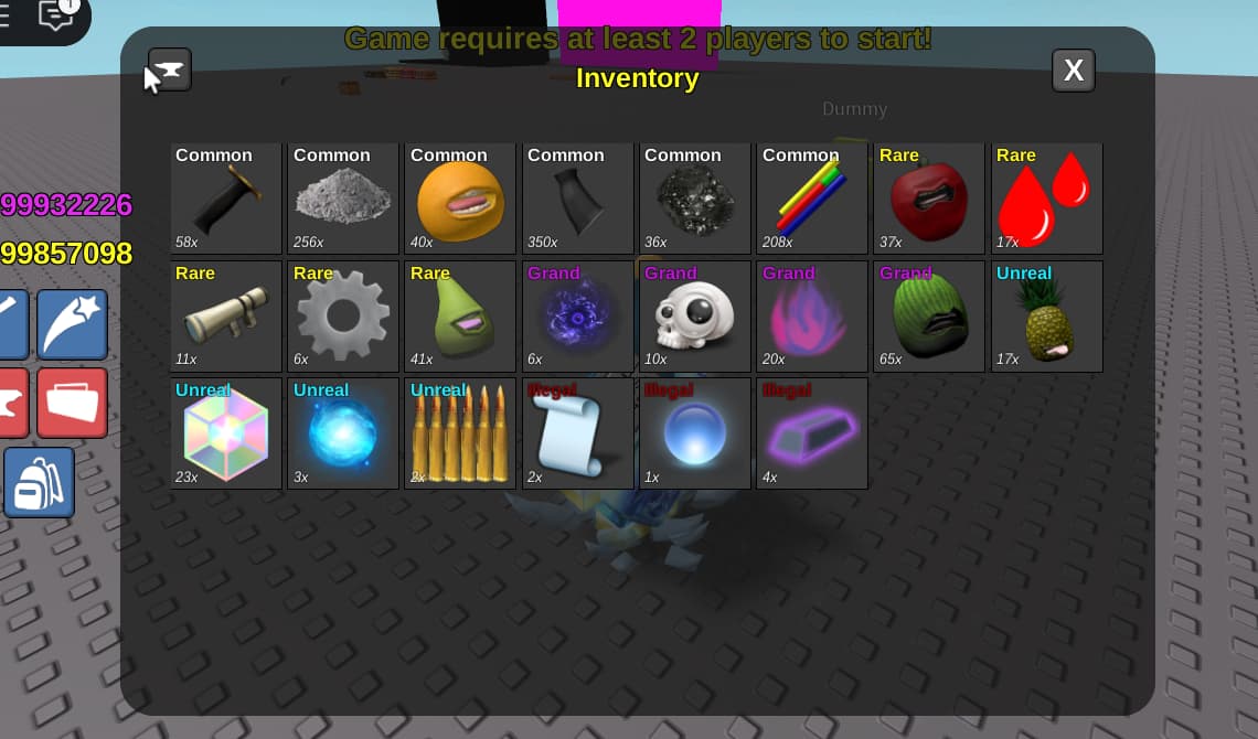 How can I make rare drops feel more satisfying to get? - Art Design ...