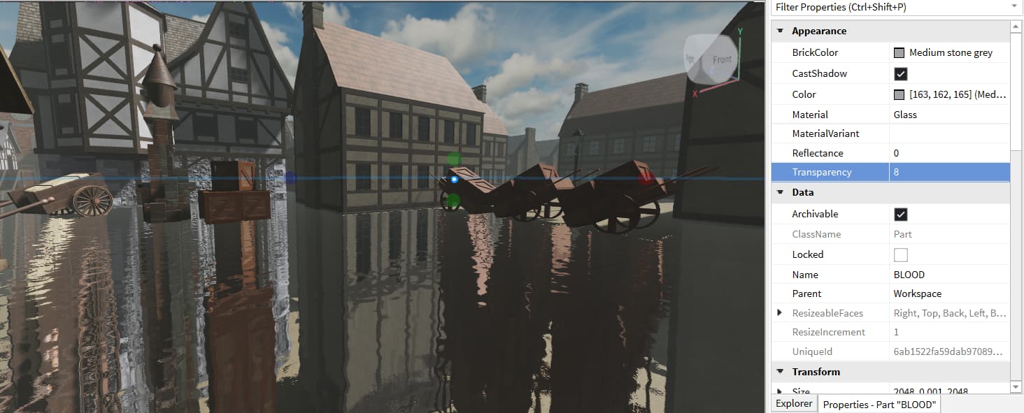 Interesting fake realtime reflections glitch (doesn't work ingame as of now) - Creations ...