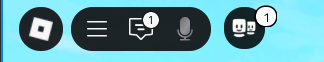 How Do You Make The Button The Same Size And Position As Menu Bar ...
