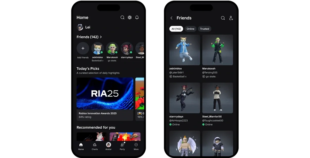 Friends Are Back! Expanding Trusted Friends for a New Way to Chat and ...