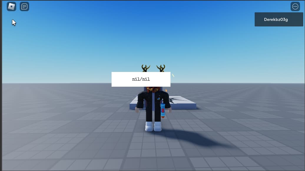Limited counter [error] - Scripting Support - Developer Forum | Roblox