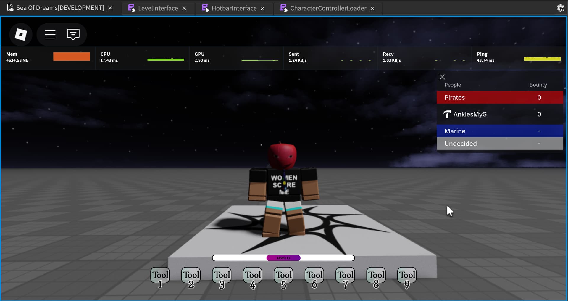 UI Spacing and Scaling Inconsistent - Game Design Support - Developer Forum | Roblox