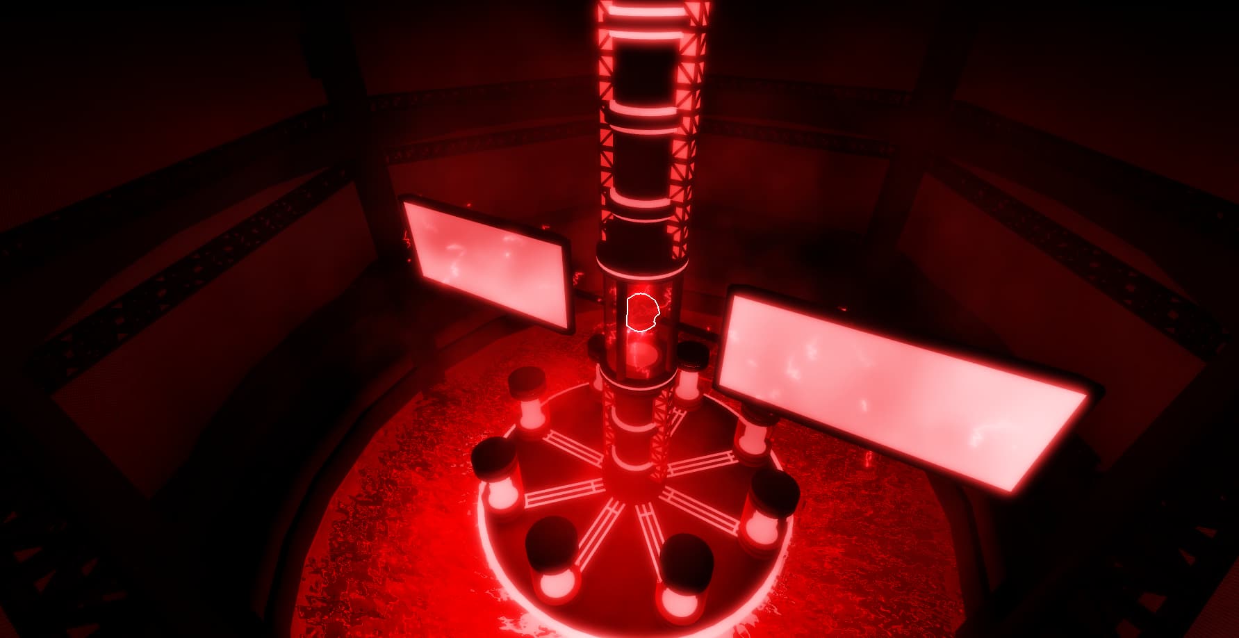 VAULT 8166 // SECTOR-B Devlog / Updates - Bulletin Board - Developer ...