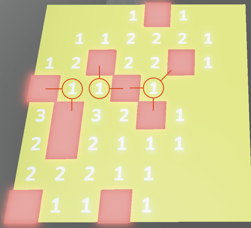 Inaccurate Mine Counts on a Minesweeper Board - Scripting Support - Developer Forum | Roblox