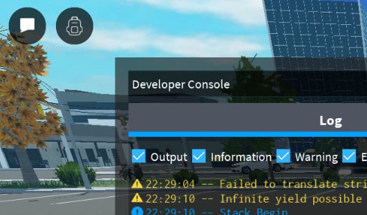 Topbar Disappeared. Bug or feature? - Engine Bugs - Developer Forum | Roblox