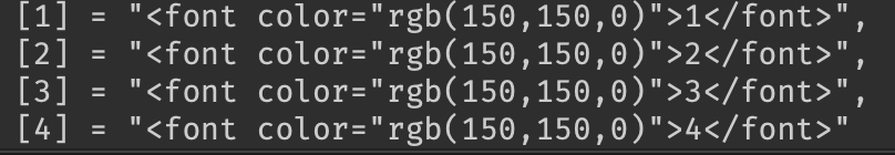 How do I replace all Integers in a string (RESOLVED) - Scripting Support - Developer Forum | Roblox