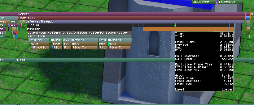 Laggy microprofiler "Loader" label - Scripting Support - Developer Forum | Roblox