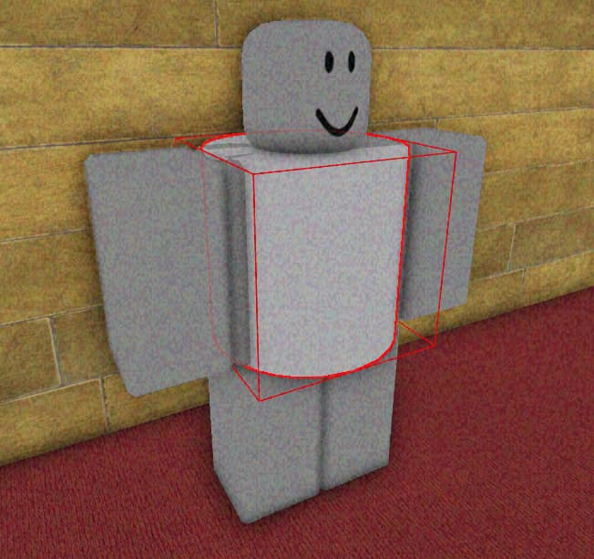 Is It Possible To Edit Humanoidrootpart Game Design Support Developer Forum Roblox