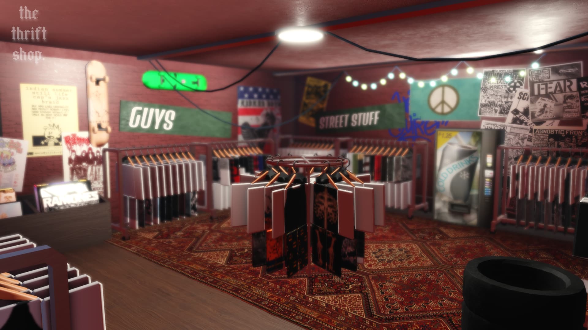 The Thrift Shop: Authentic Thrifting Experience in Roblox - Creations ...