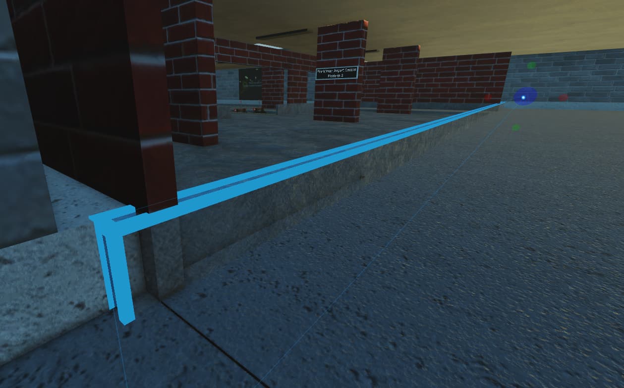 Bug: BaseParts are scaled in the opposite direction when resized with the scaling tool ...